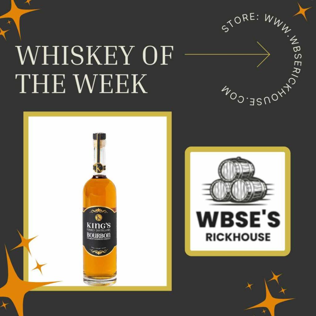Whiskey Kitchen - Whiskey Network