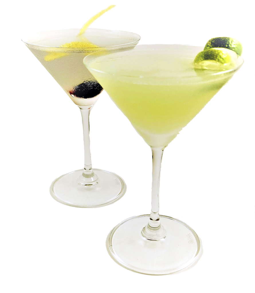 Cocktail Rhapsody: Aviation & Last Word - Whiskey Network