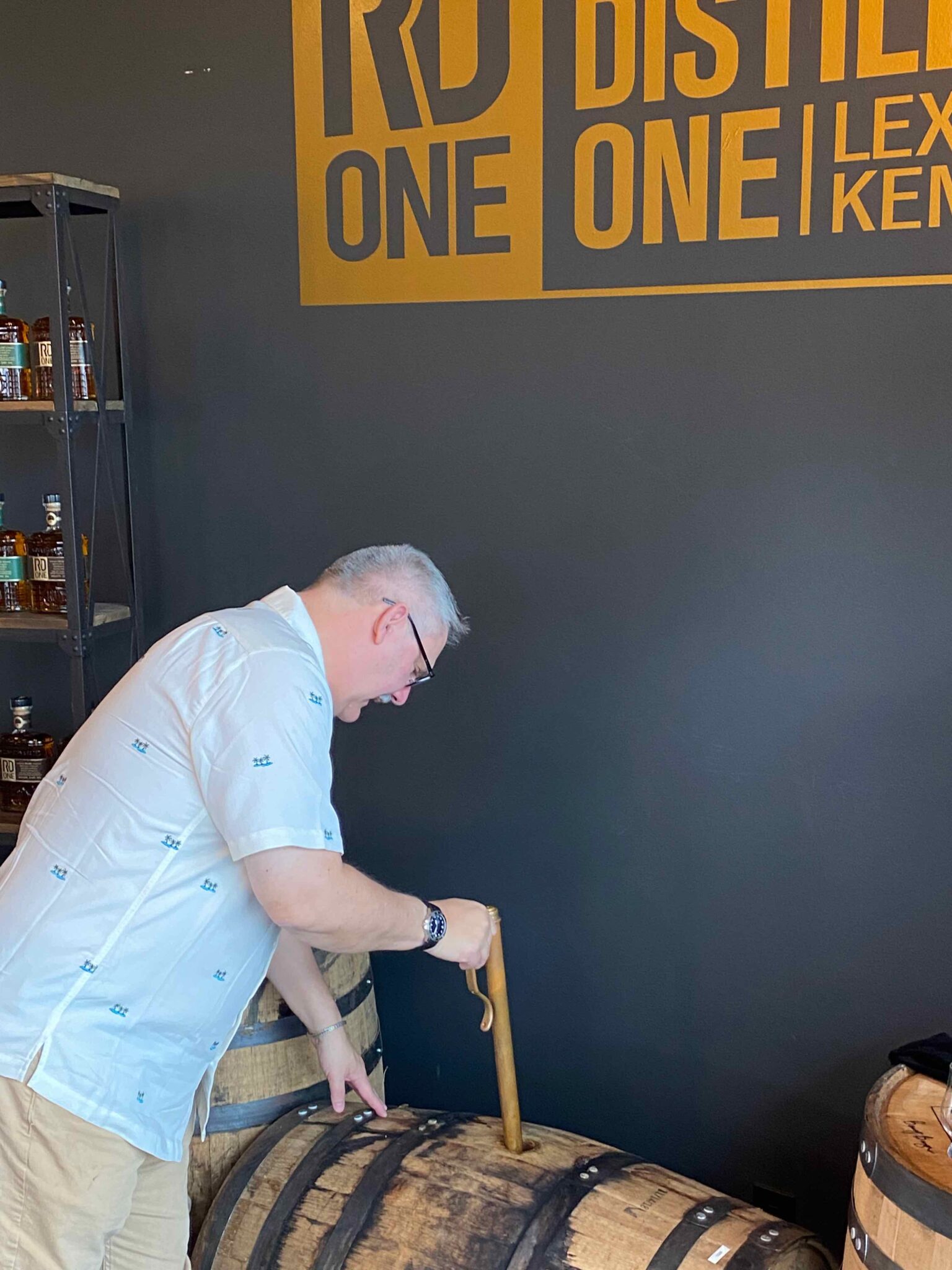 Ready RD1 - Whiskey Network