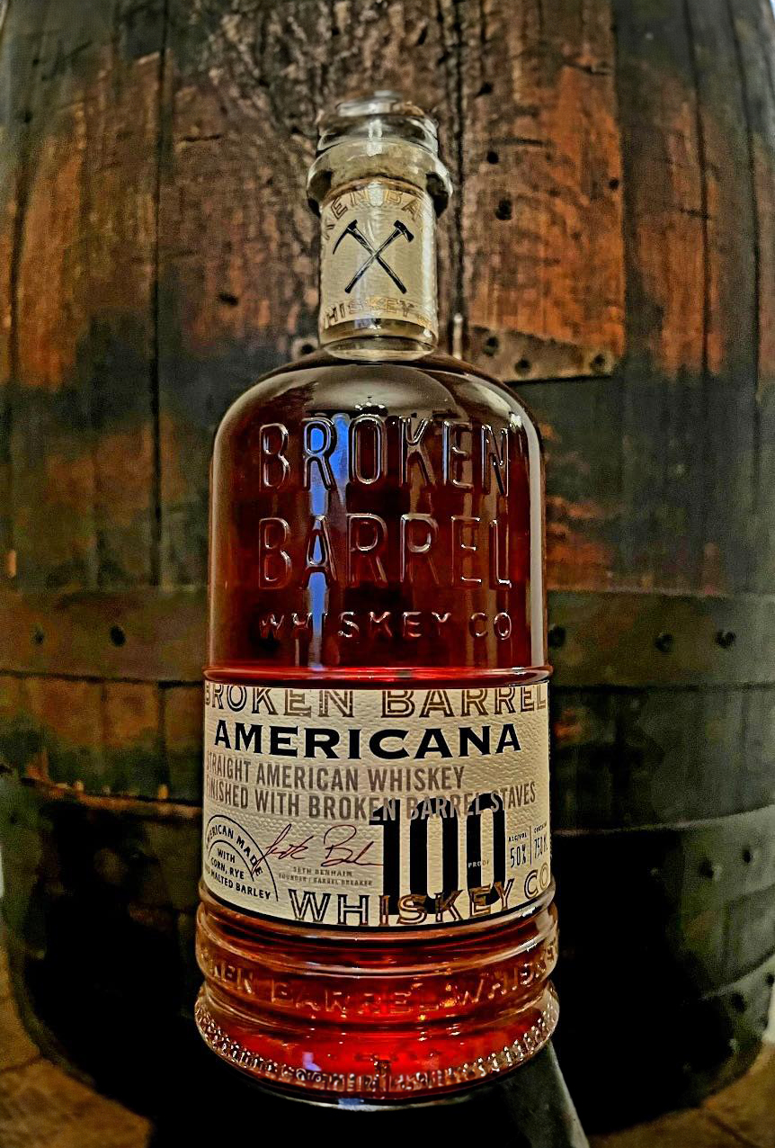 Broken Barrel Americana - Whiskey Network