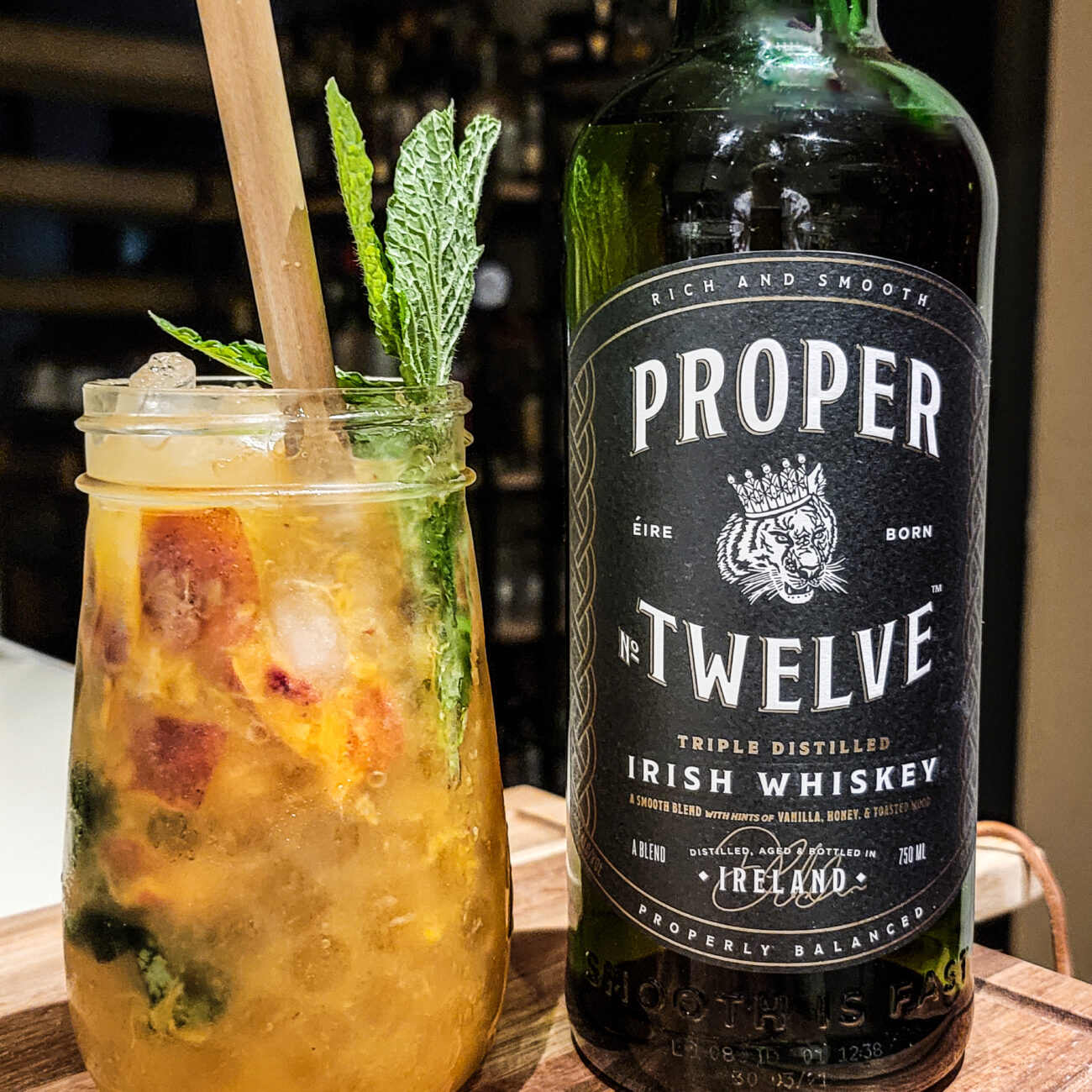 Proper Peaches - Whiskey Network