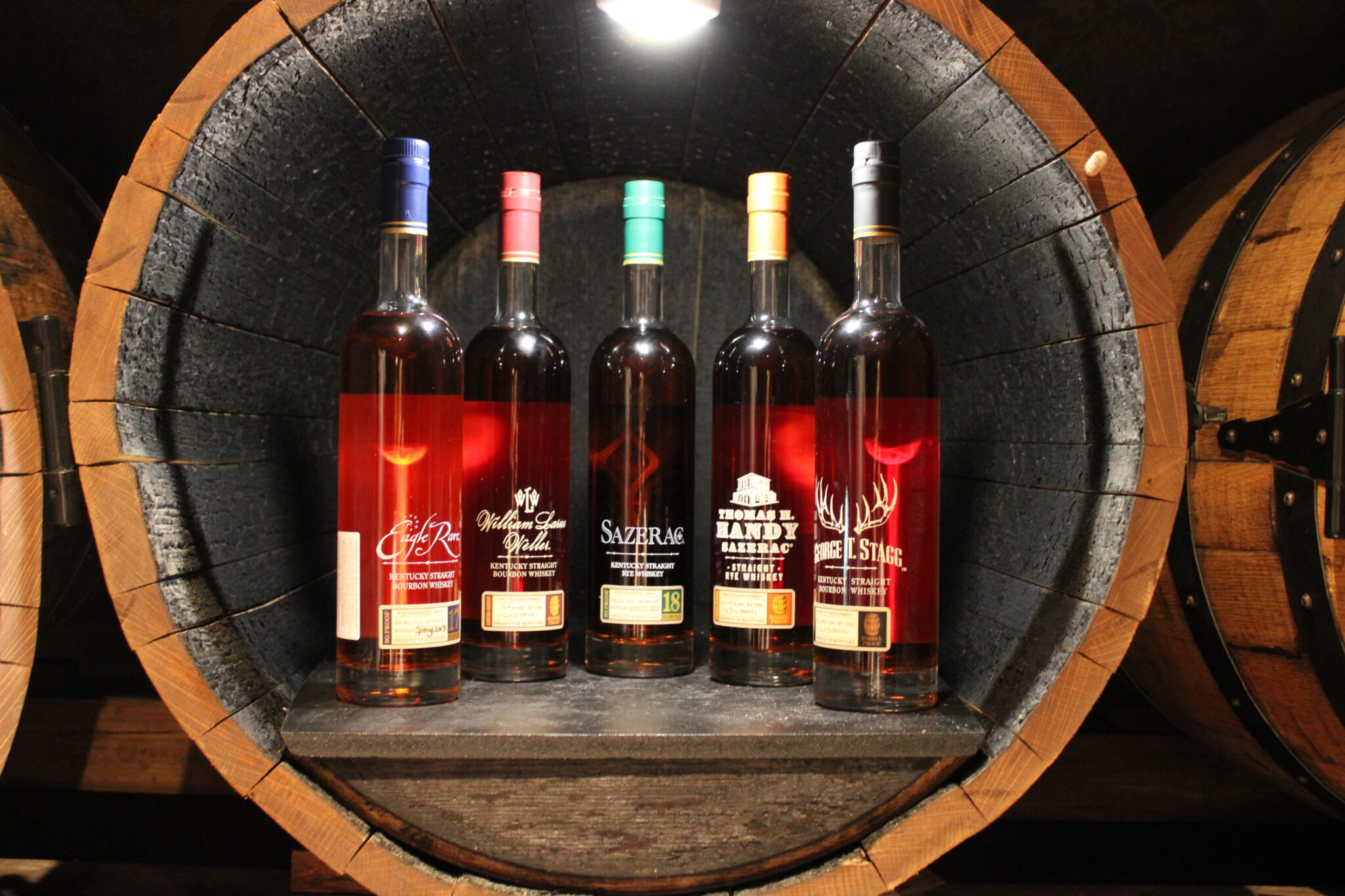 Pappy Van Winkle Raffle Benefits Courageous Kids - Whiskey Network