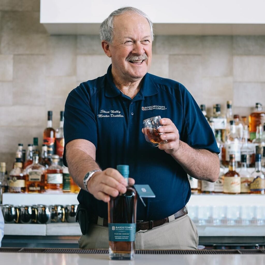 Steve Nally: 51 Years of Bourbon - Whiskey Network