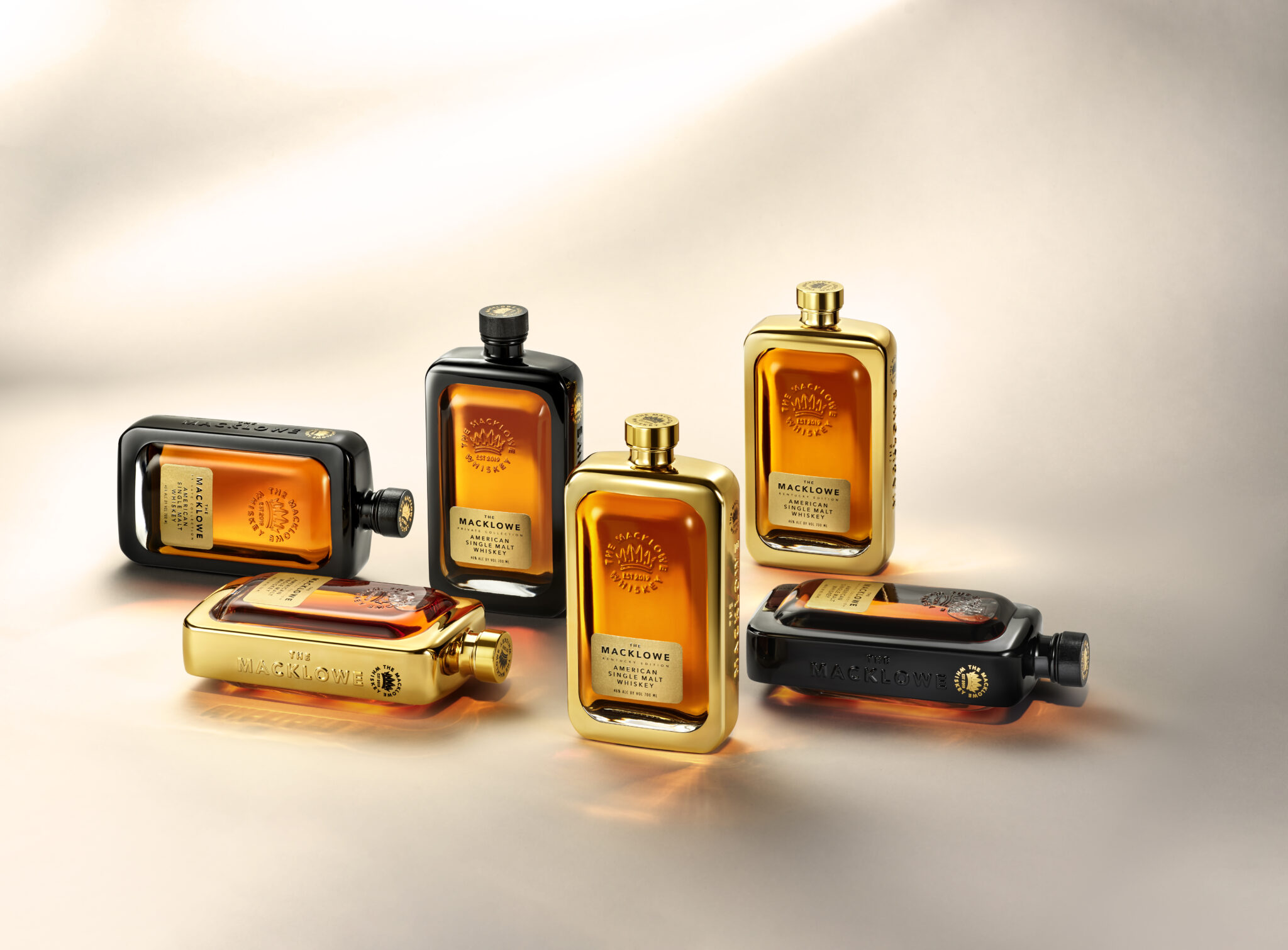 The Macklowe American Single Malt Whiskey - Whiskey Network