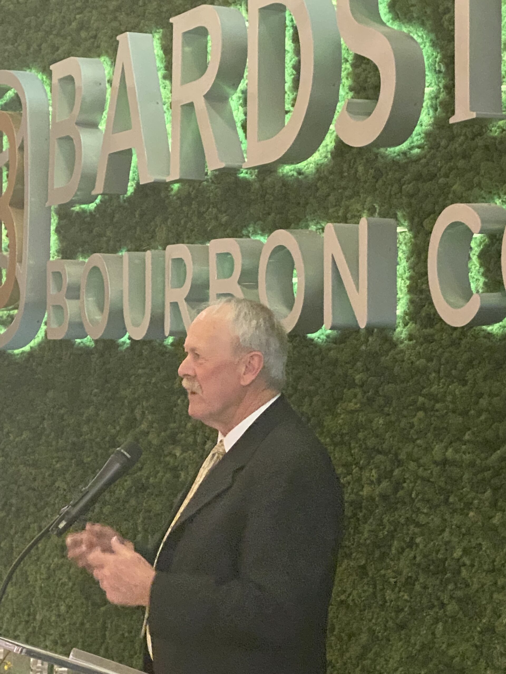 Steve Nally: 51 Years of Bourbon - Whiskey Network