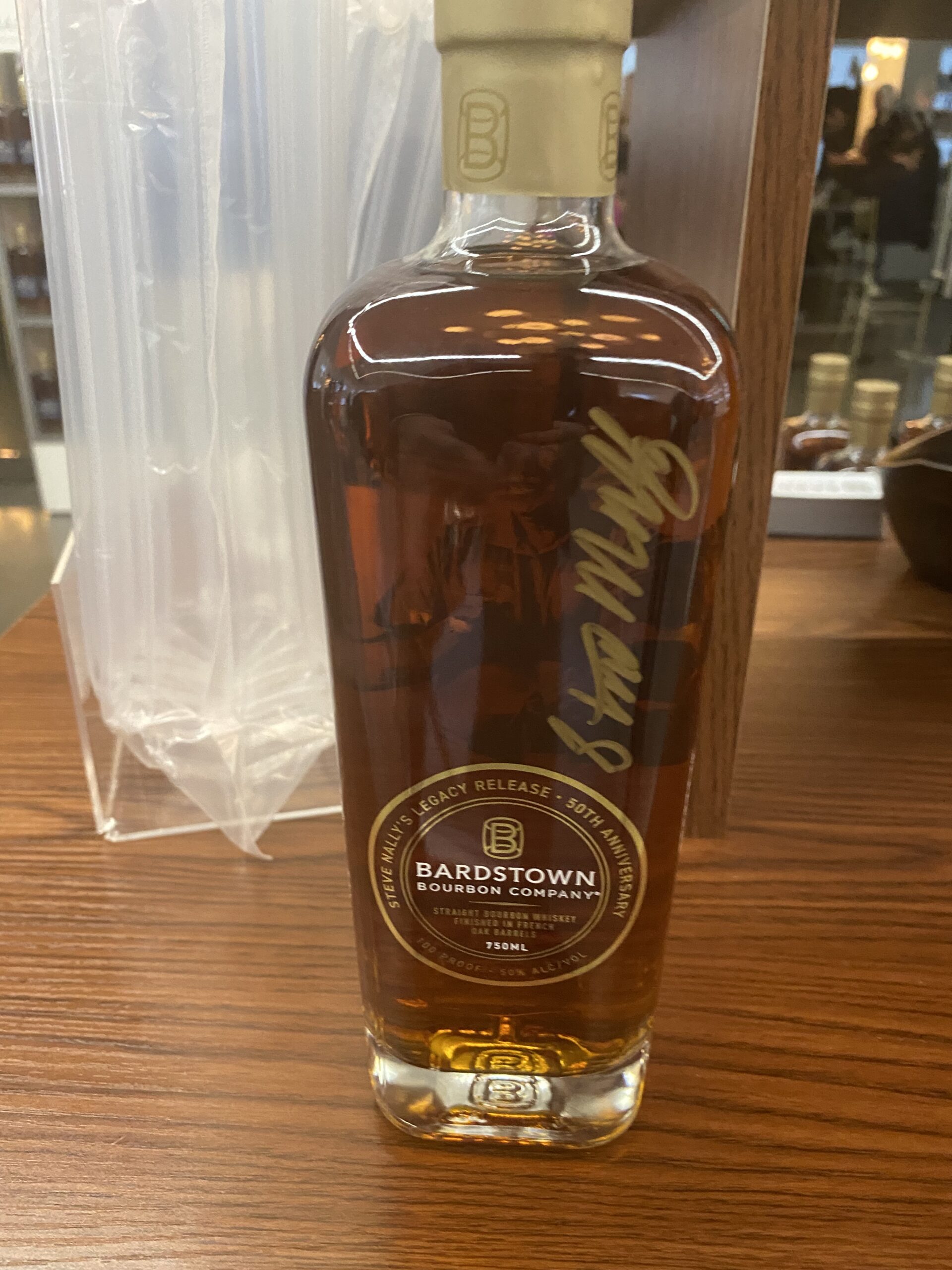 Steve Nally: 51 Years of Bourbon - Whiskey Network