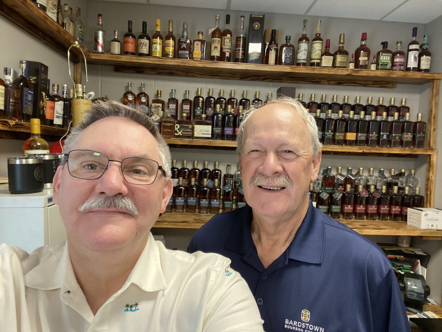 Steve Nally: 51 Years of Bourbon - Whiskey Network