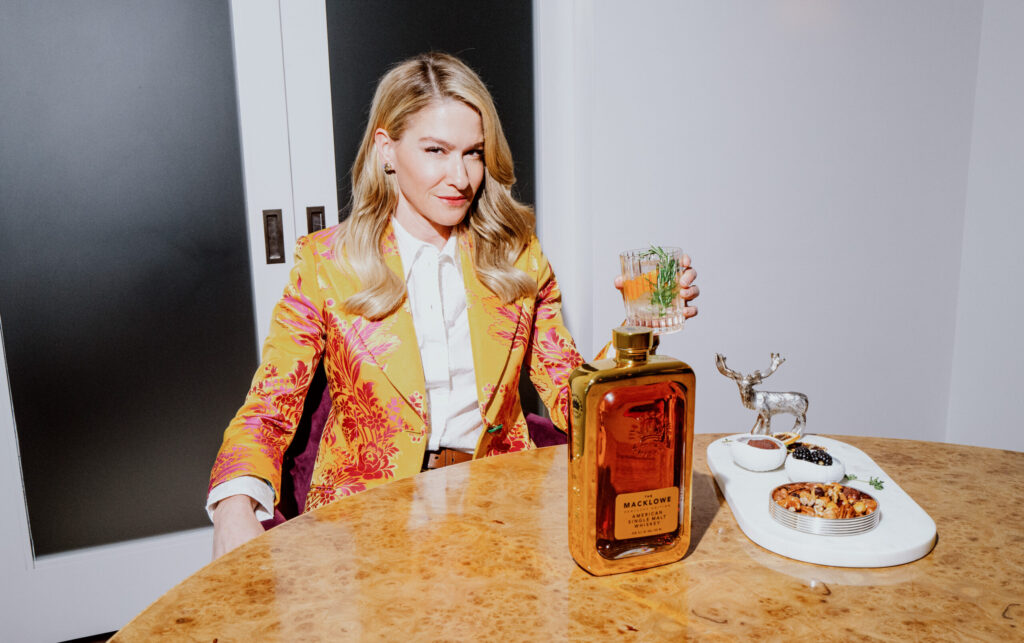 The Macklowe American Single Malt Whiskey - Whiskey Network