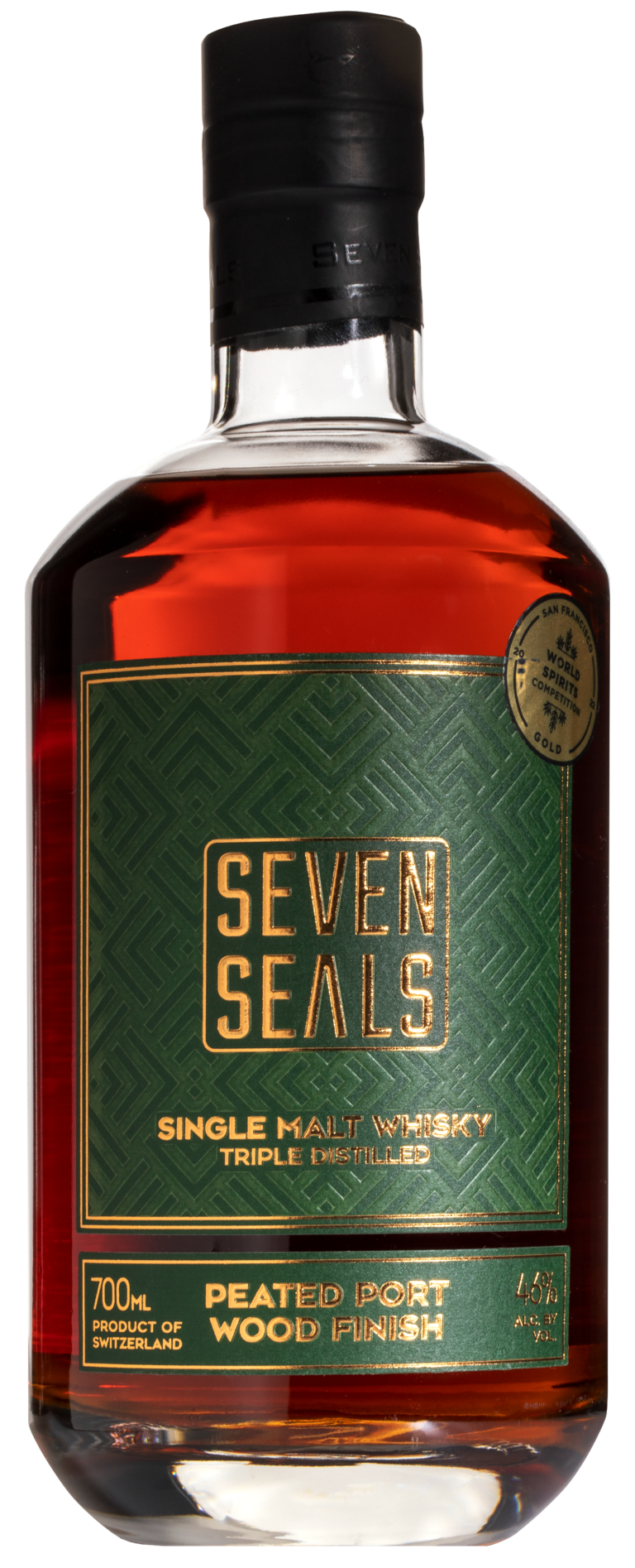 Seven Seals Delivers Whisky Innovation - Whiskey Network