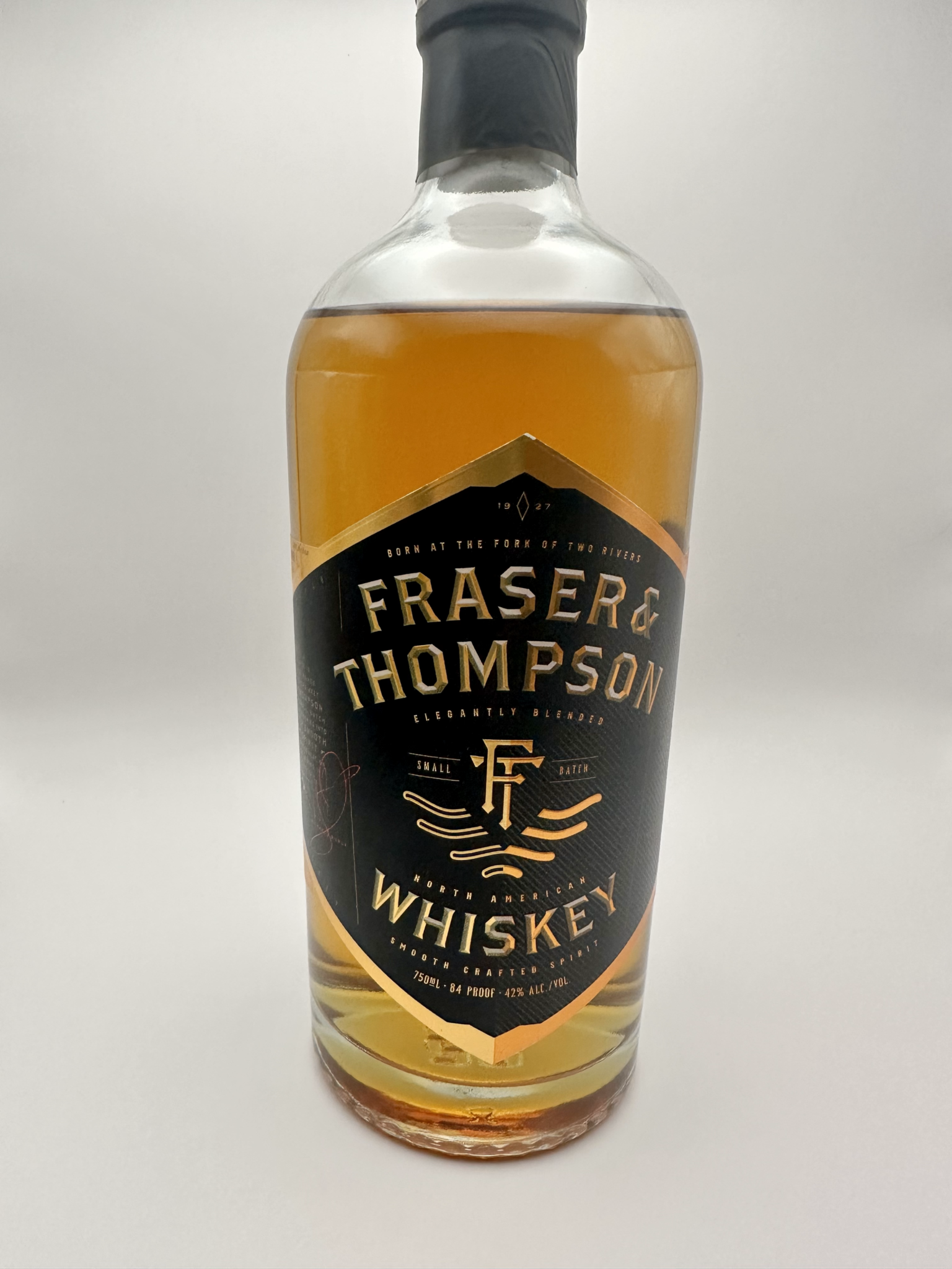 Fraser & Thompson Whiskey with Michael Bublé - Whiskey Network