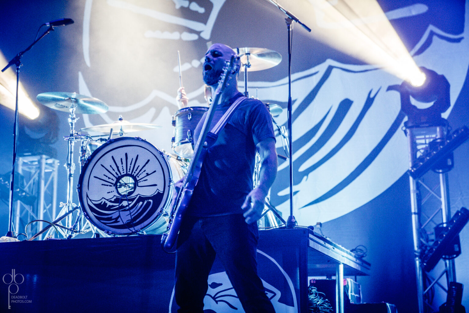 Shaun Cooper – Taking Back Sunday - Whiskey Network