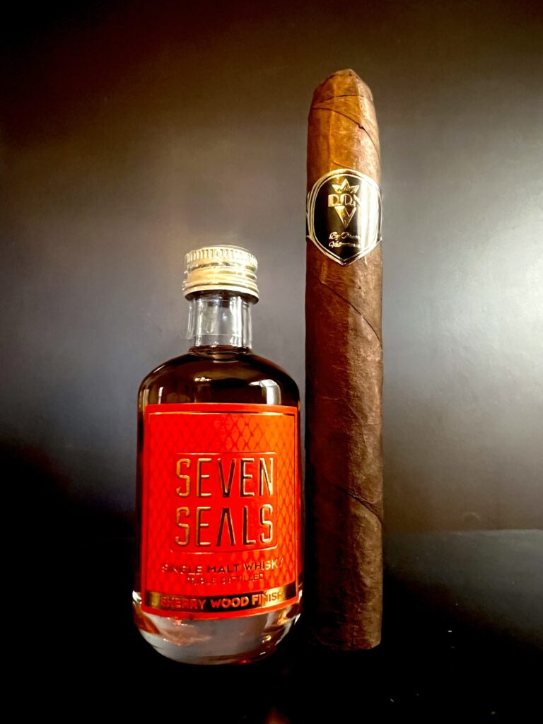 Seven Seals: A Swiss Whisky Pairing Experiment - Whiskey Network