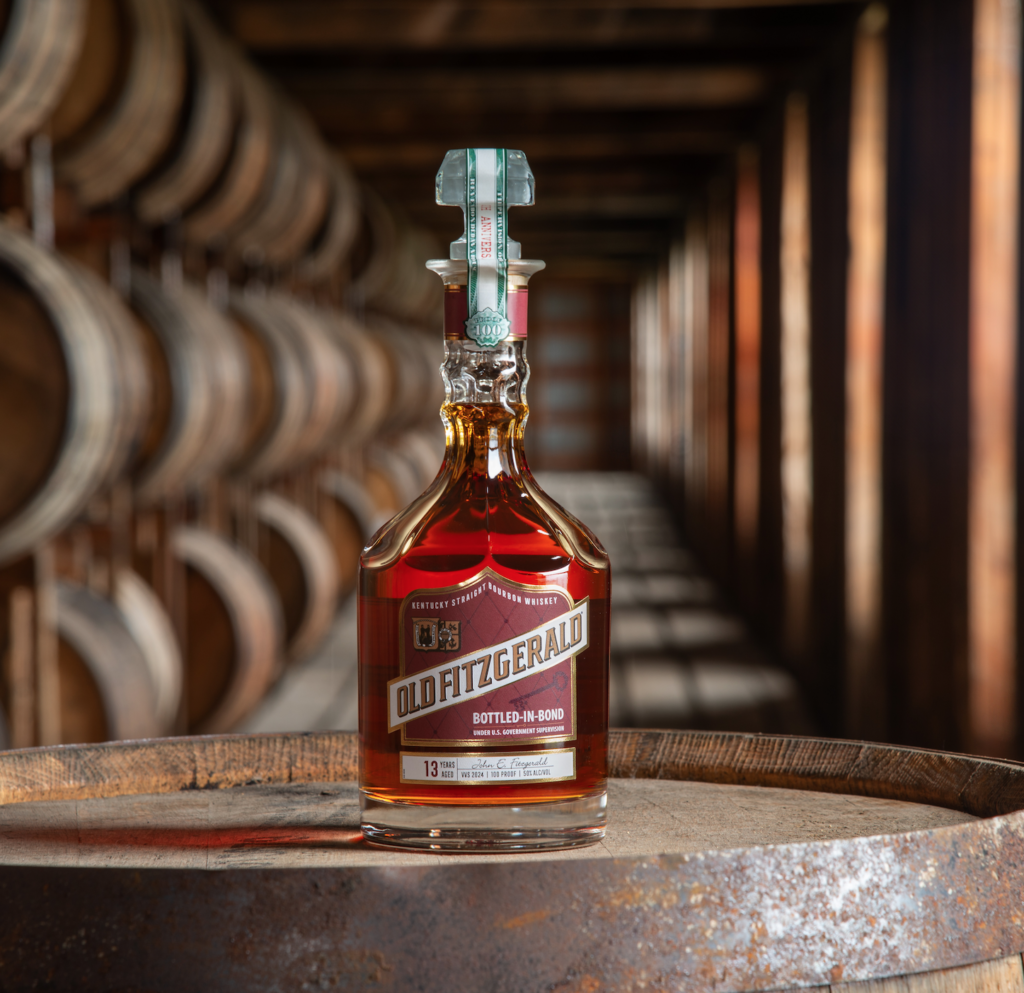 Old Fitzgerald 13-Year Bourbon Honors Bernheim Distillery - Whiskey Network
