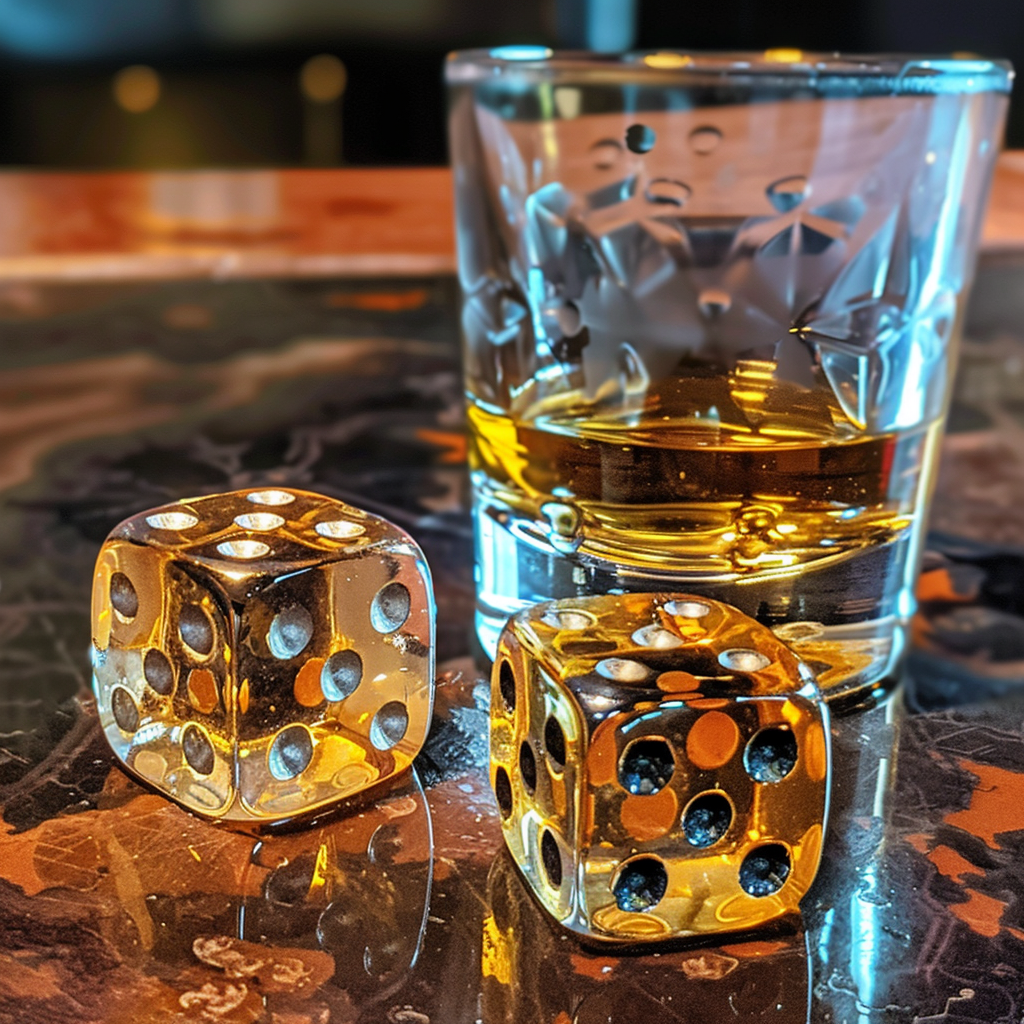 Dice & Drams - Whiskey Network