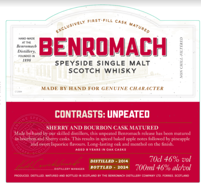 TTB Label Approvals – 5/28/2024 - Whiskey Network