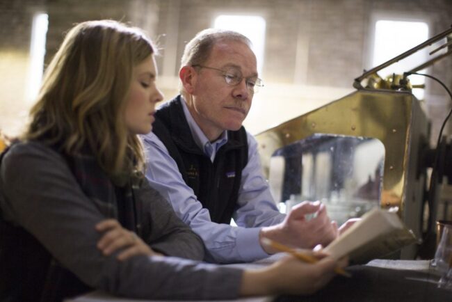 Elizabeth McCall – Trailblazing Innovator - Whiskey Network