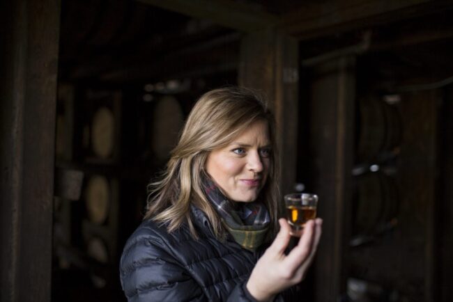 Elizabeth McCall – Trailblazing Innovator - Whiskey Network