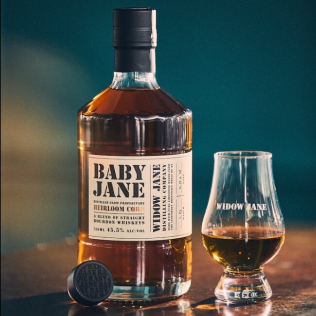 Baby Jane Bourbon: All About the Corn - Whiskey Network