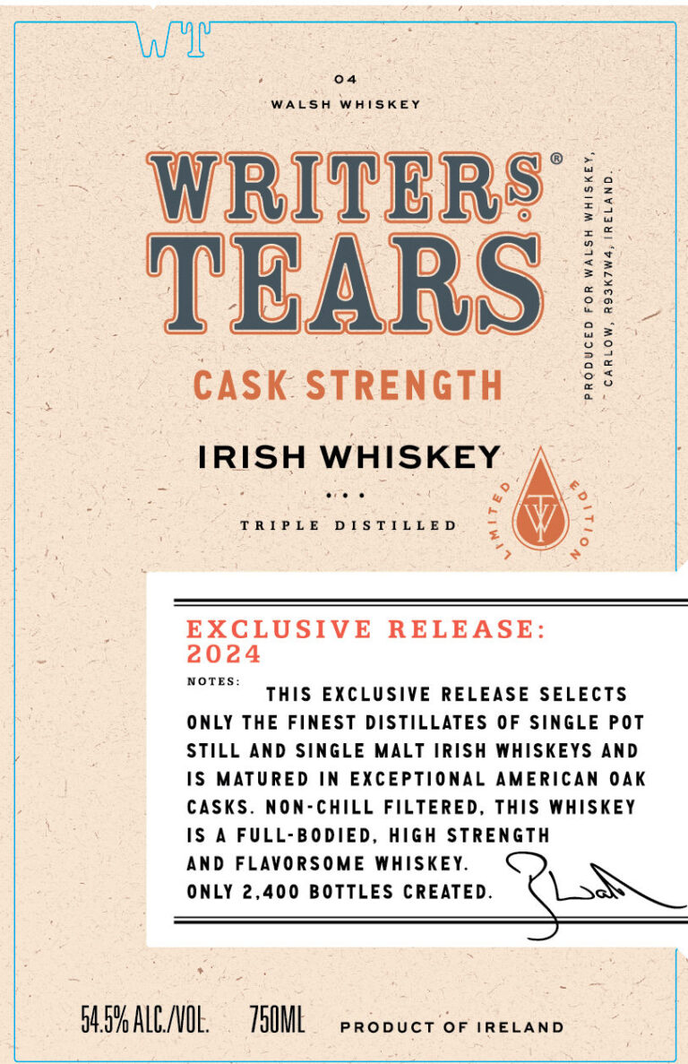 TTB Label Approvals – 6/4/2024 - Whiskey Network