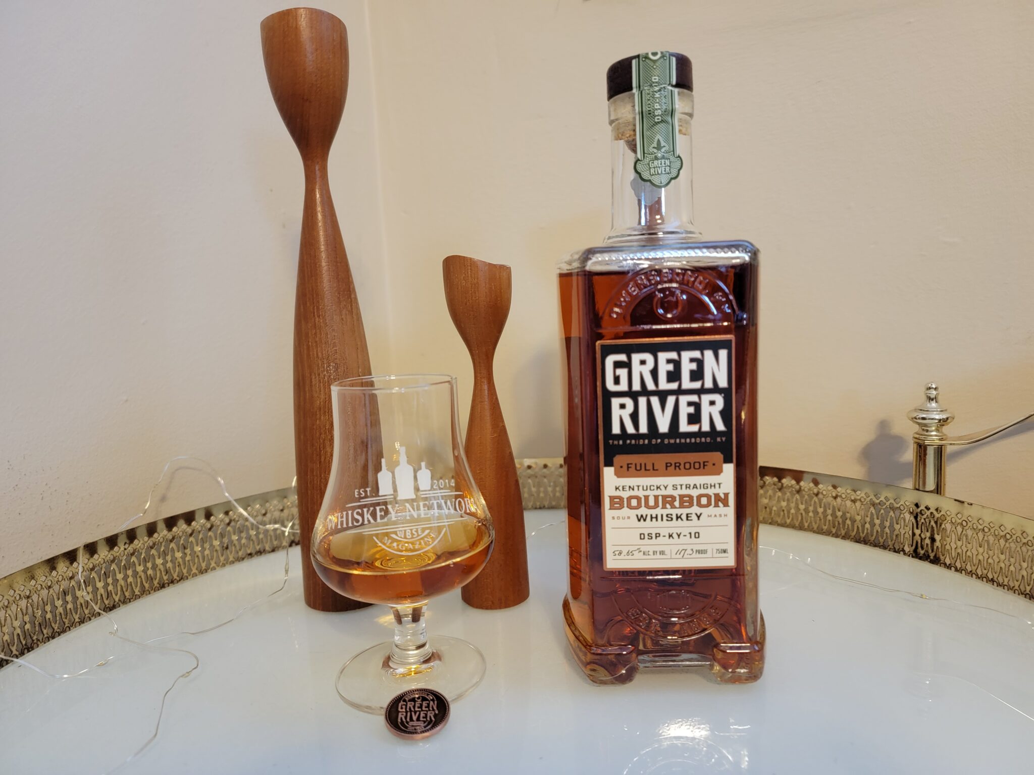 Green River Full Proof Bourbon - Whiskey Network