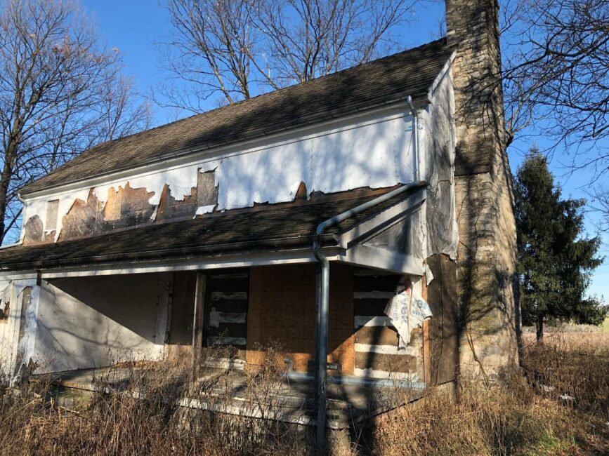 Woodford Reserve Restores Historic Pepper House - Whiskey Network