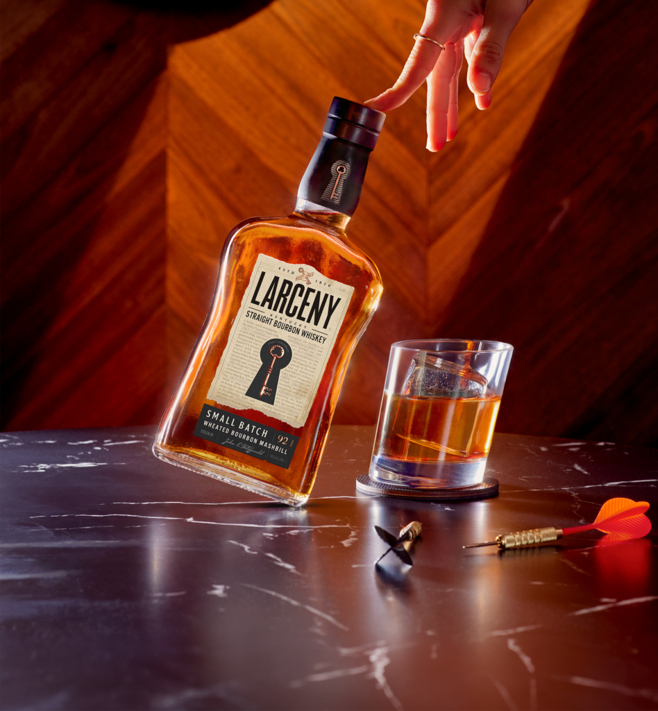 Larceny Bourbon Gets New Packaging - Whiskey Network