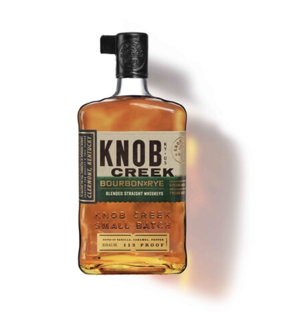 Knob Creek Bourbon x Rye - Whiskey Network