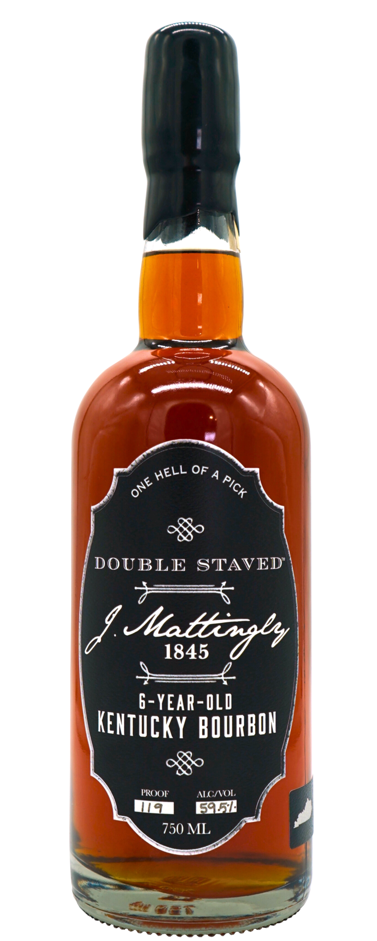 J. Mattingly 1845 Classic Bourbon - Whiskey Network