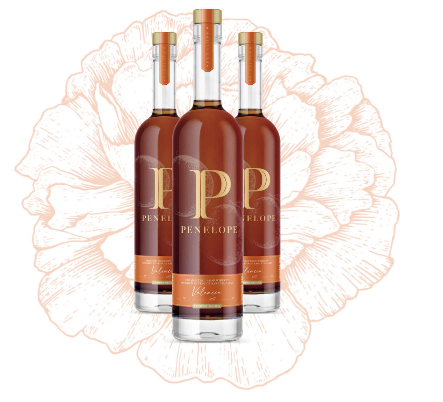 Penelope Bourbon Valencia - Whiskey Network