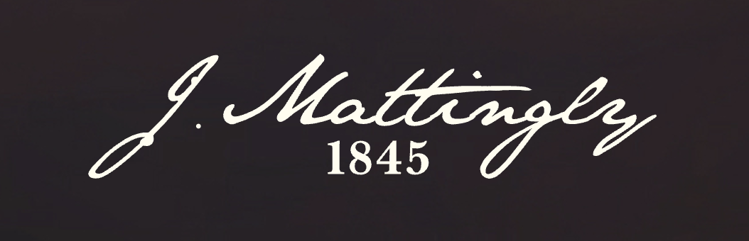 J. Mattingly 1845 Classic Bourbon - Whiskey Network