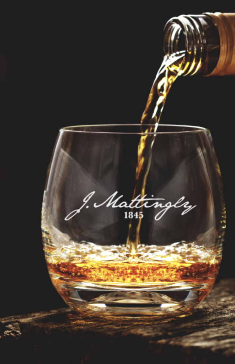 J. Mattingly 1845 Classic Bourbon - Whiskey Network