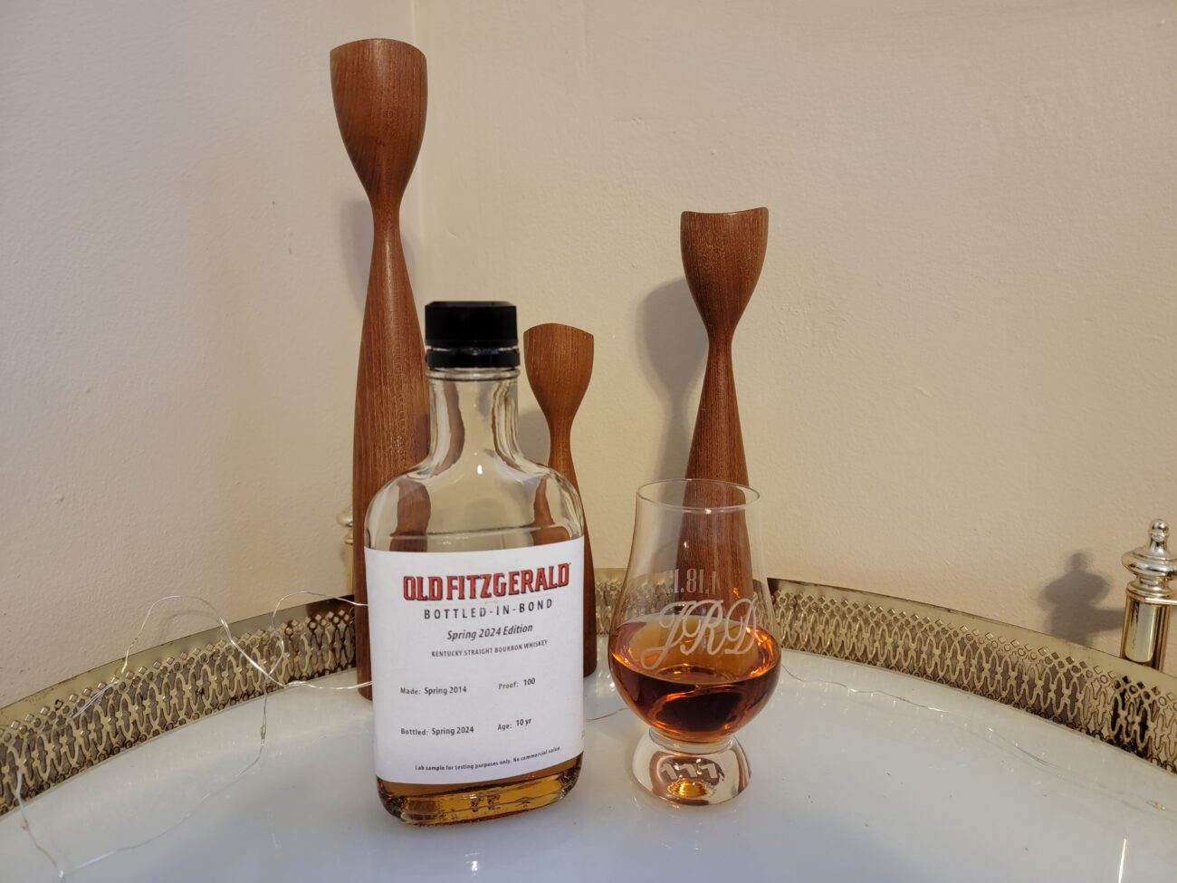 Old Fitzgerald 10yr Bottled-In-Bond - Whiskey Network