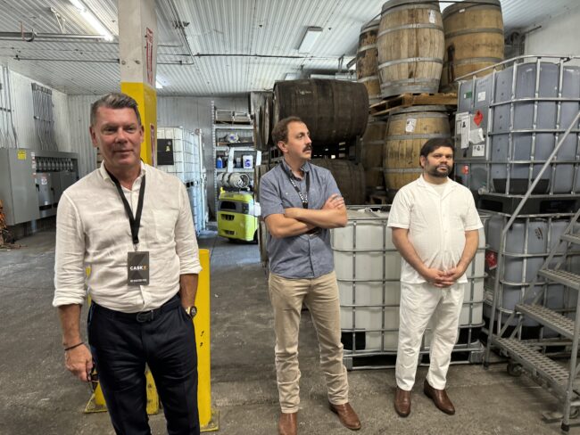 A Day as a Whiskey Barrel Investor - Whiskey Network