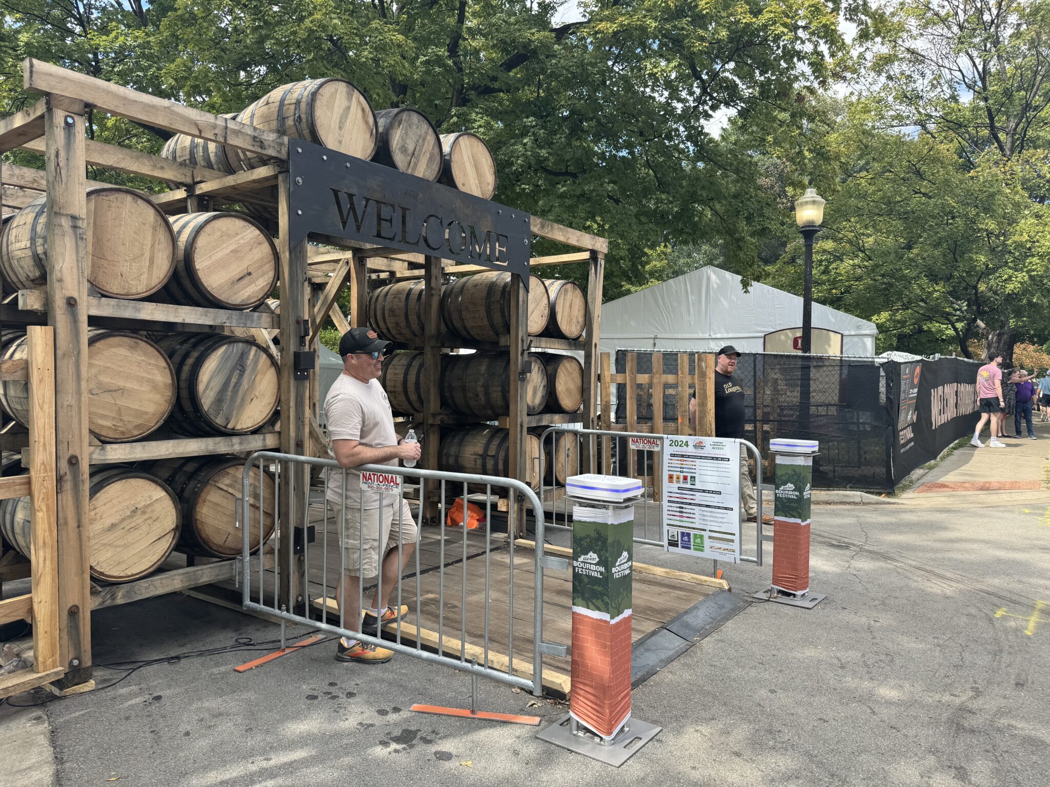 Another Rousing Kentucky Bourbon Festival - Whiskey Network