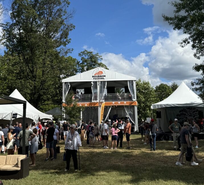 Another Rousing Kentucky Bourbon Festival - Whiskey Network
