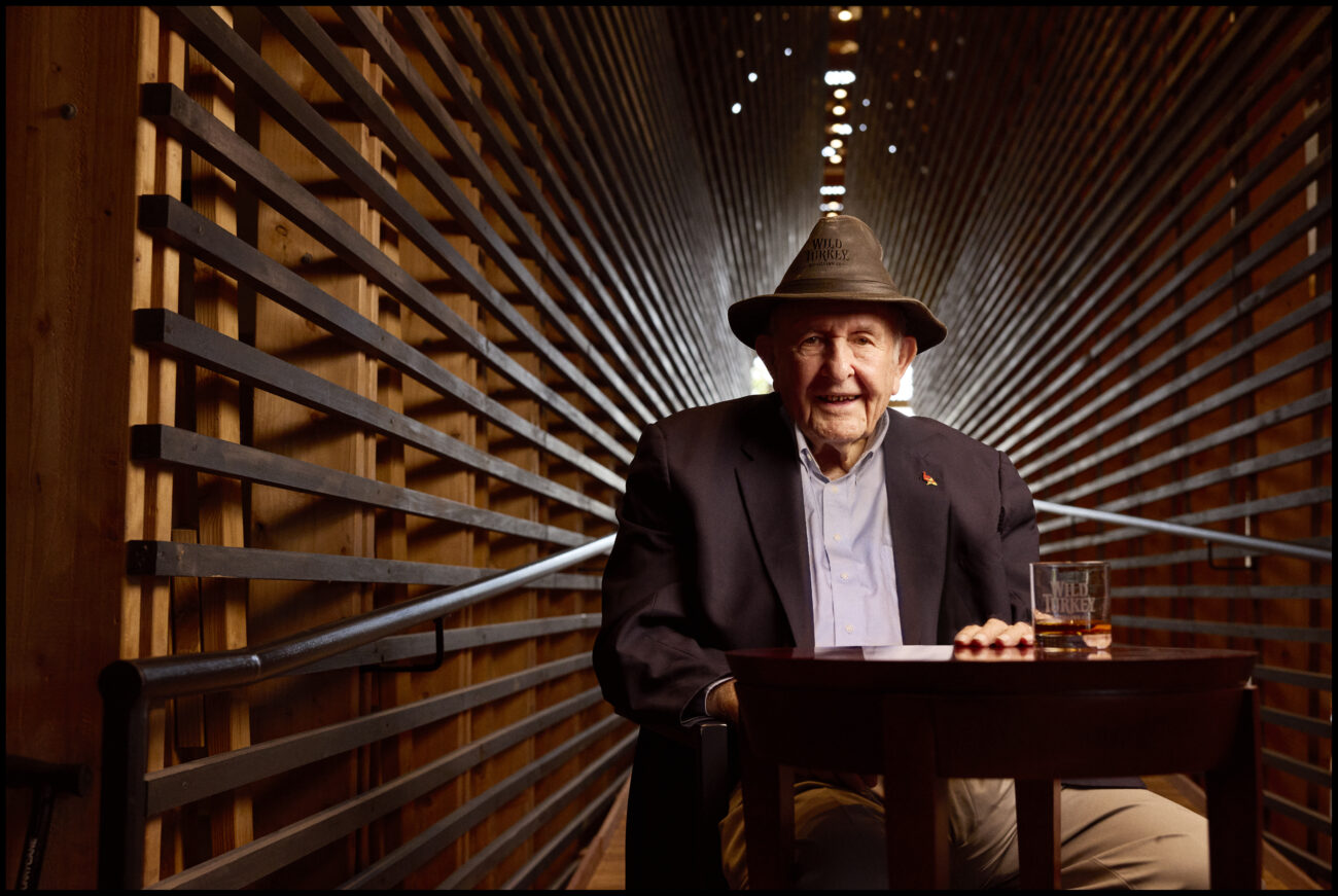 Wild Turkey Celebrates Jimmy Russell’s 70th Anniversary - Whiskey Network