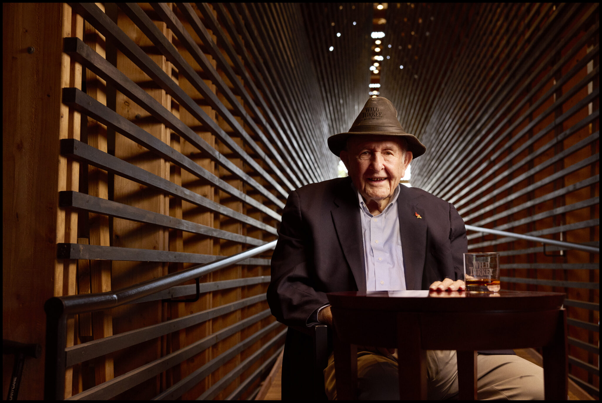 Wild Turkey Celebrates Jimmy Russell’s 70th Anniversary - Whiskey Network