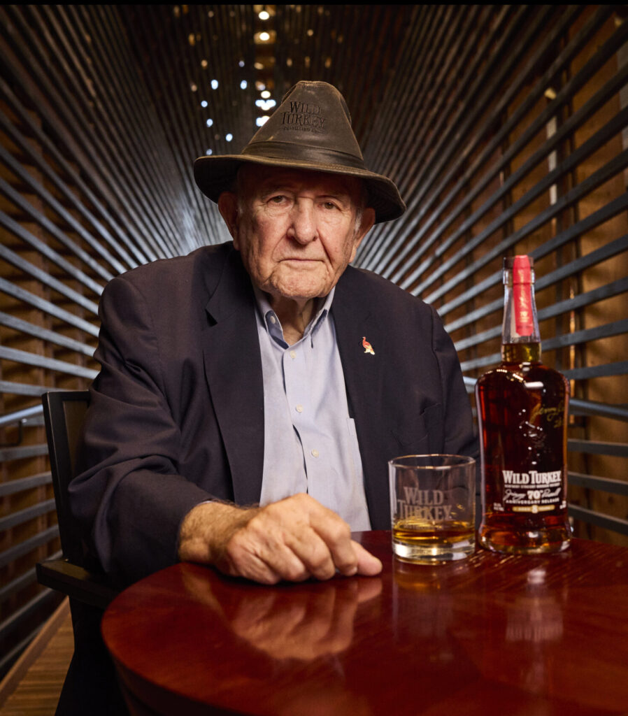 Wild Turkey Celebrates Jimmy Russell’s 70th Anniversary - Whiskey Network