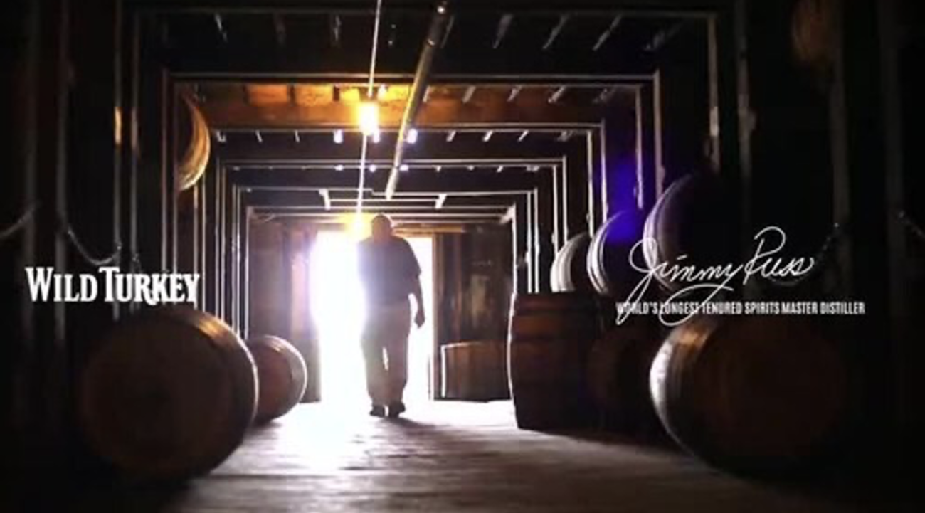 Wild Turkey Celebrates Jimmy Russell’s 70th Anniversary - Whiskey Network