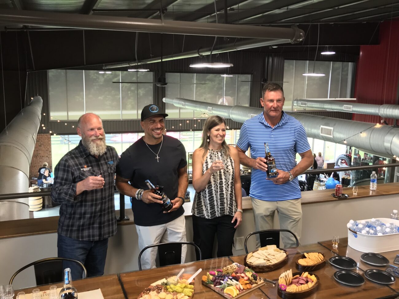 Southern Star Carolina Panthers Second Edition - Whiskey Network