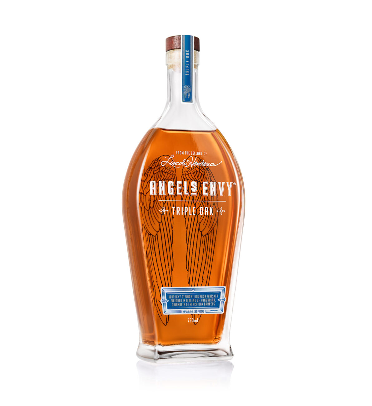 Angel’s Envy Triple Oak Bourbon - Whiskey Network