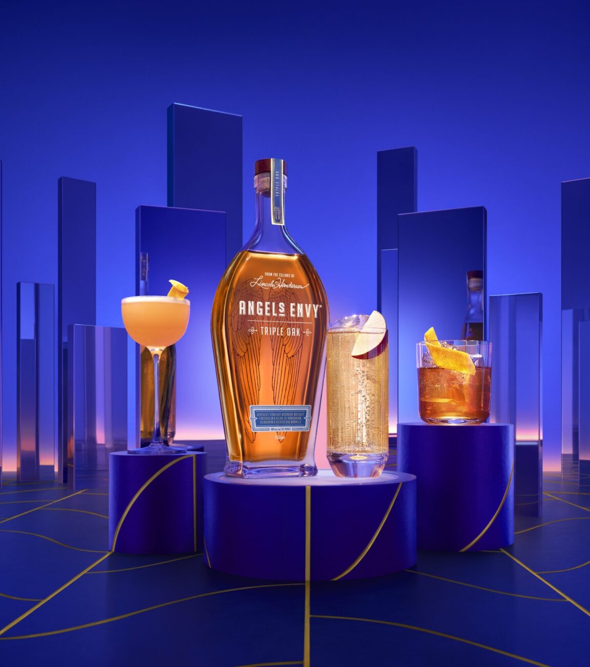 Angel’s Envy Triple Oak Bourbon - Whiskey Network