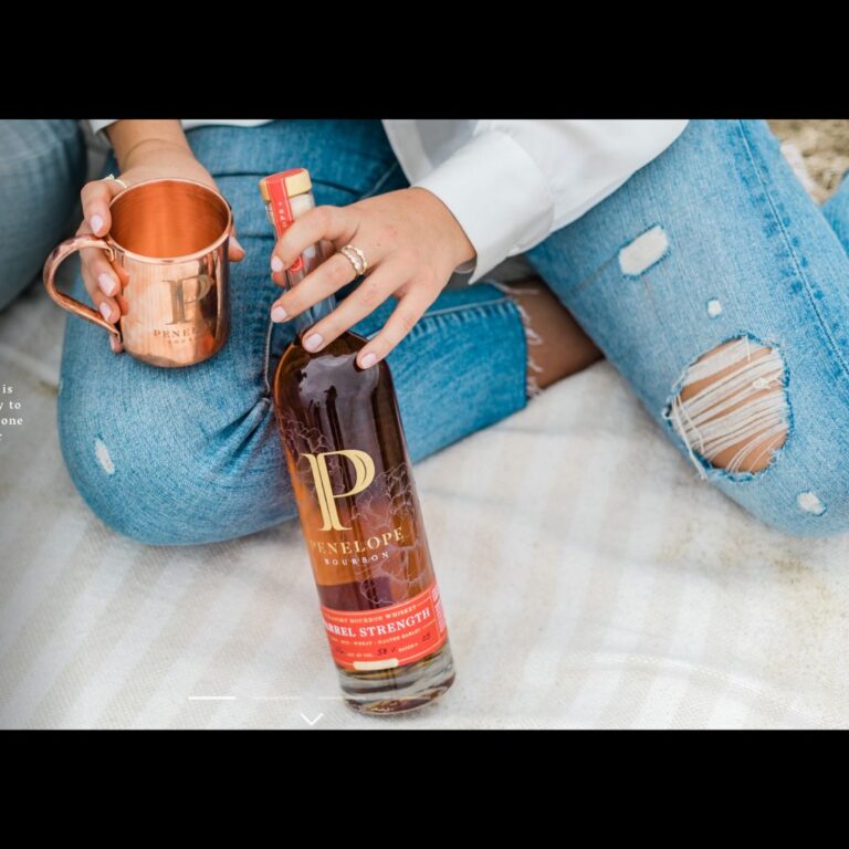 Penelope Bourbon Estate Collection - Whiskey Network