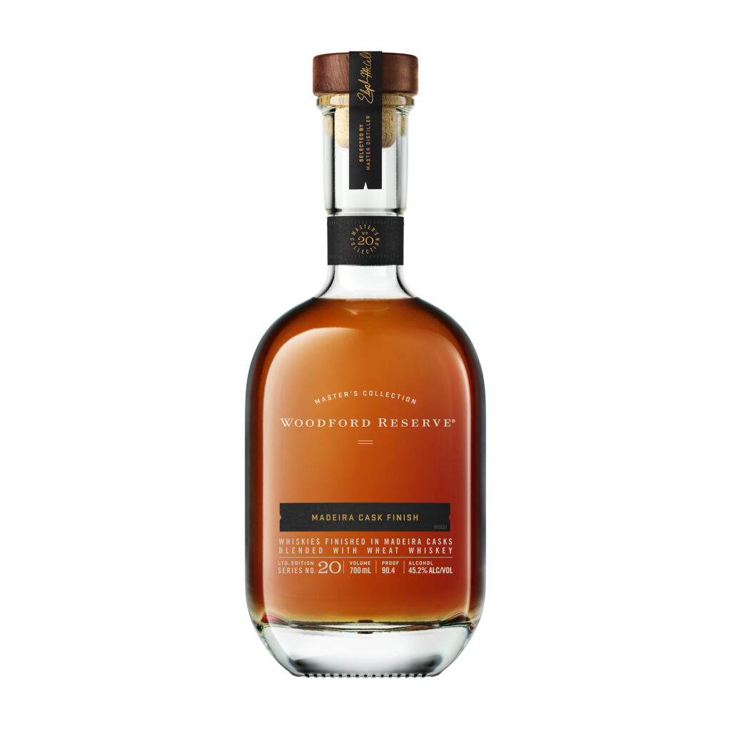Woodford Reserve Madeira Cask Finish - Whiskey Network
