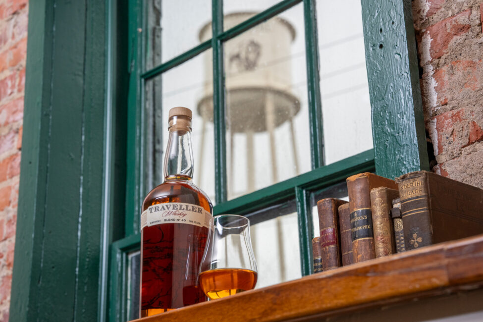 Traveller Whiskey: An Easy Sipper - Whiskey Network