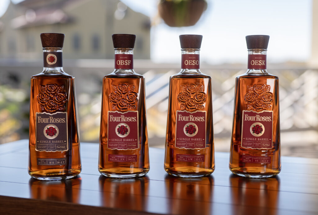 Four Roses Single Barrel Collection - Whiskey Network