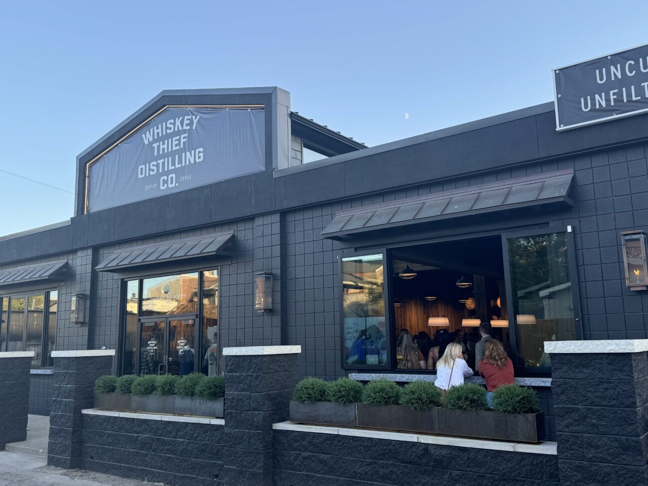 Whiskey Thief Distilling Company - Whiskey Network