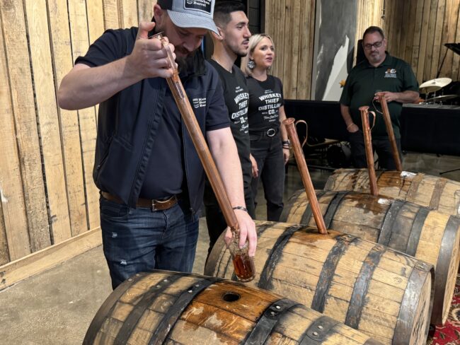 Whiskey Thief Distilling Company - Whiskey Network