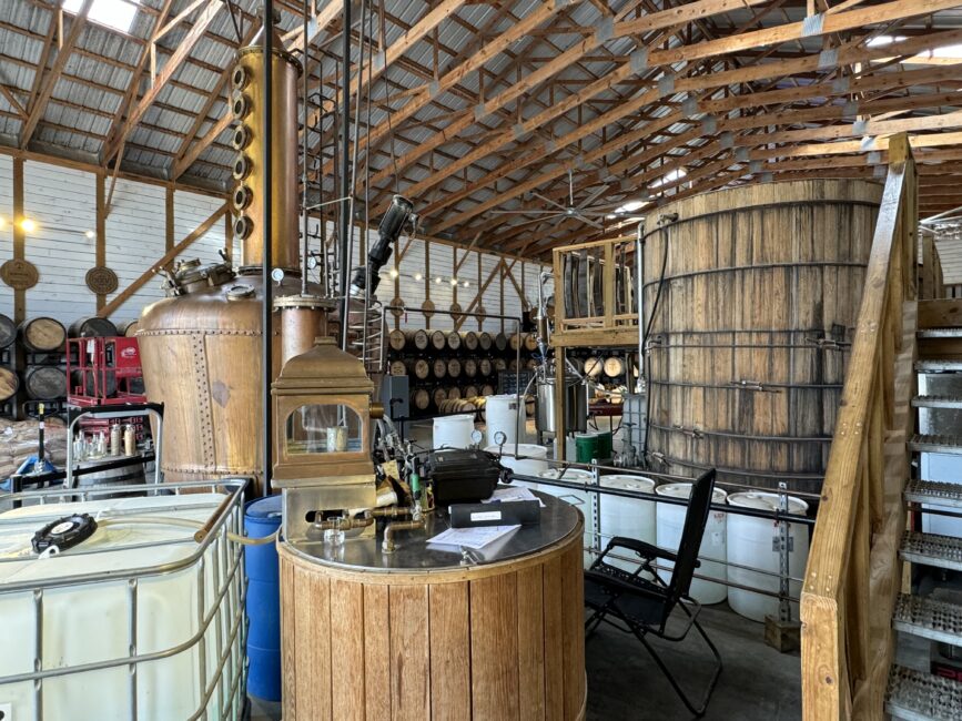 Whiskey Thief Distilling Company - Whiskey Network