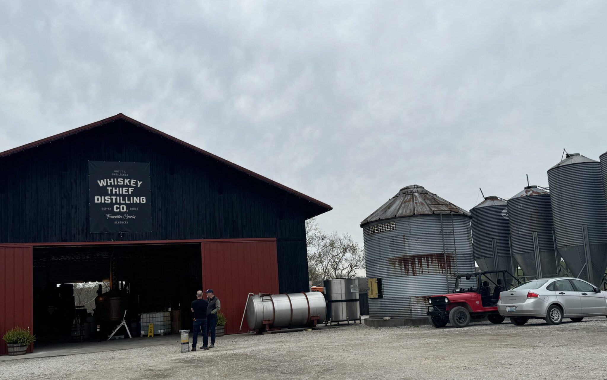 Whiskey Thief Distilling Company - Whiskey Network